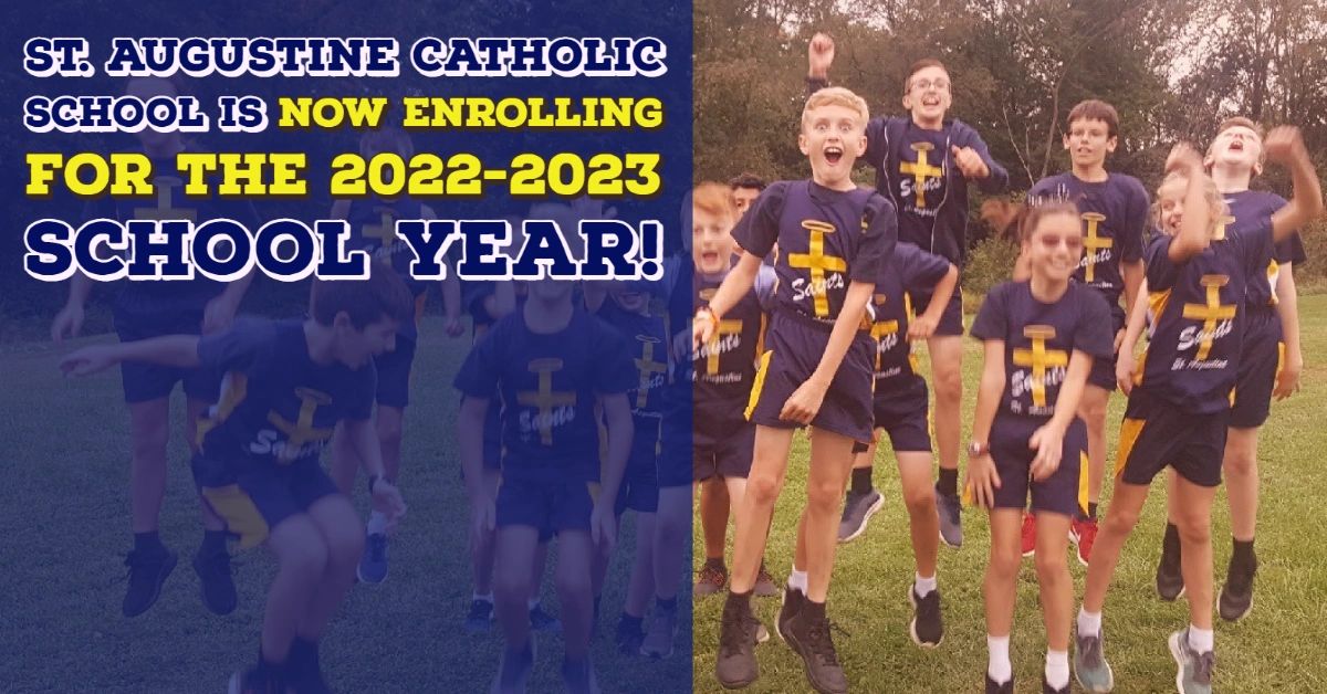 St Augustine Catholic School